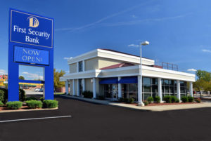First Security Bank - Locations
