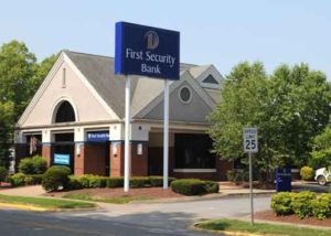 First Security Bank - Locations