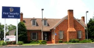 First Security Bank - Locations